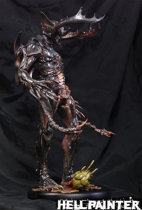 인간형몬스터모음03 네이버 카페 곤충 갑옷 그림