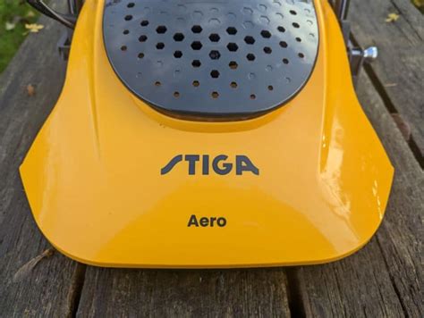 Stiga Aero Cordless Hover Mower Review ⋆ Yorkshire Wonders