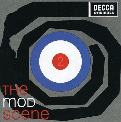 Anorak Thing The Mod Scene Volume Two Imagined