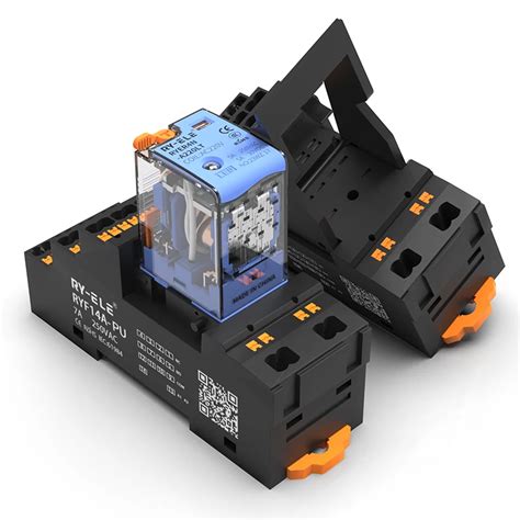 Time Delay Relay Relay By Ry Ele Ry Ele