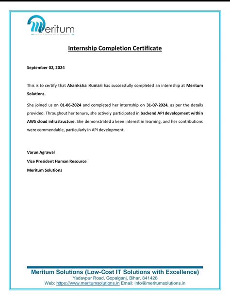 akanksha kumari on linkedin internship learningjourney