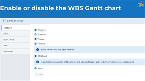 Wbs Gantt Chart In Jira Step By Step Guide 3