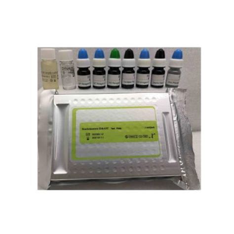 Identification Analysis Test Kit Ma120 Nf Zhuhai Meihua Medical