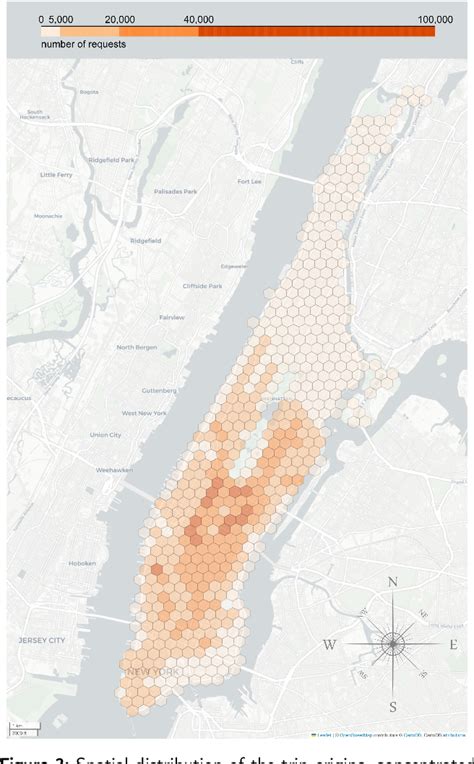 Figure 1 From Spatiotemporal Variability Of Ride Pooling Potential