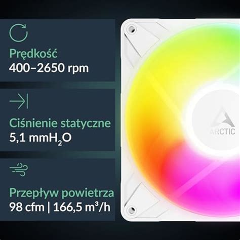 Arctic P14 Pro Reverse A Rgb White Vs Fractal Design Silent Series R2