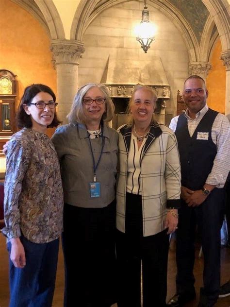 Michelle Arnot On Linkedin June 15 2023 Uic Uptown Interagency Council Garden Party