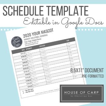 Test Template Google Docs Hq Printable Documents Riset