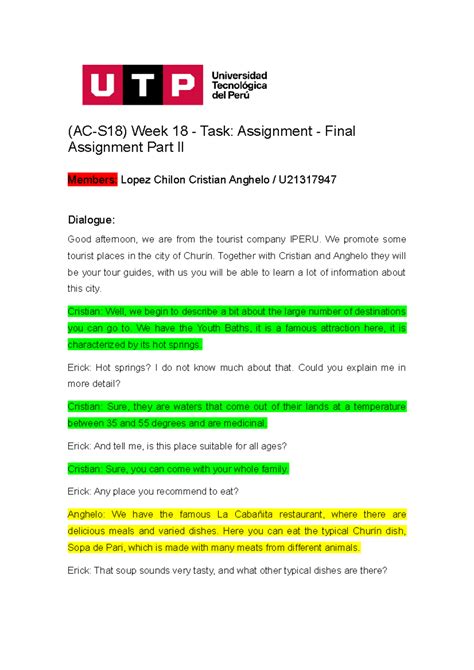 Week 18 Final Os Ayude Ac S18 Week 18 Task Assignment Final Assignment Part Ii