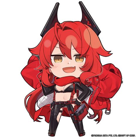 Red Hood Goddess Of Victory Nikke Drawn By Totatokeke Danbooru