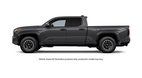 2025 Toyota Tacoma Underground Color For Sale