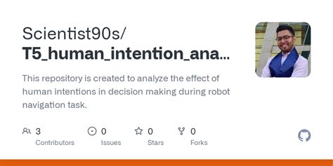 Github Scientist90st5humanintentionanalysis This Repository Is