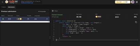 kesavan v on linkedin ninjasslayground codingninjas