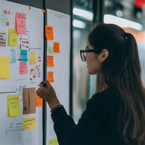 User Experience Survey With Usability Metrics And Insights Premium Ai Generated Image