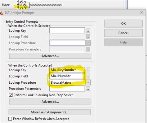 Fieldlookupbutton Template Abc Error File Lookup Needs A Key To