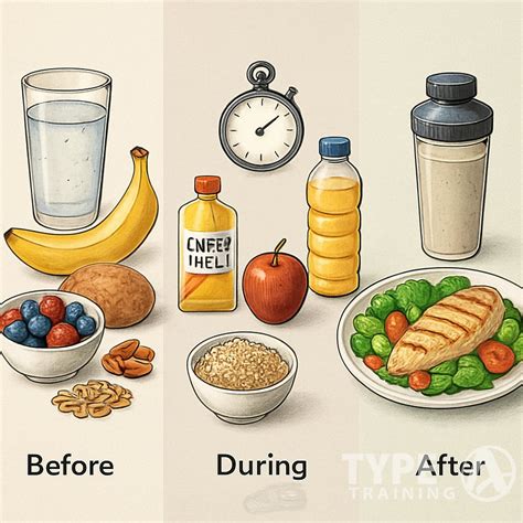 Peak Performance What To Eat Before During And After Hyrox