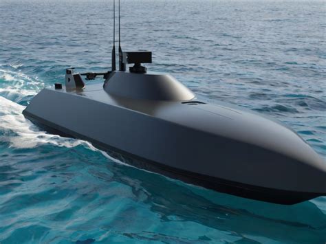 Unmanned Surface Vehicle Usv Cxo Toolbox