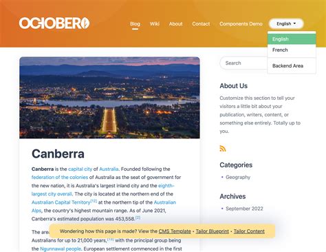 October Cms Software Reviews Demo And Pricing 2024