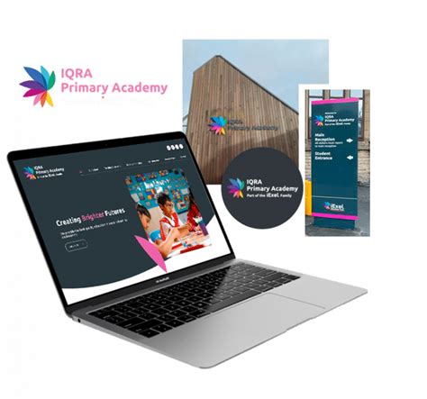 Sixth Form Branding And Logo Design Cleverbox Uk