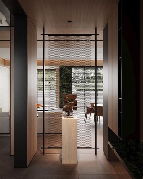 3d Interior Visualization Of Nanyang Vintage Villa Ronen Bekerman