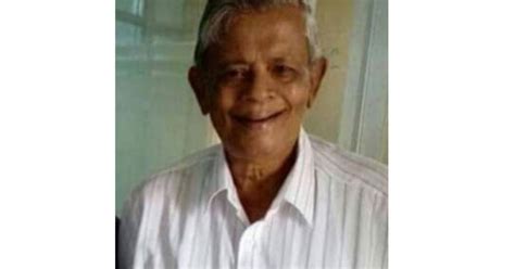 Ex Secretary Mohiuddin Ahmed Dies