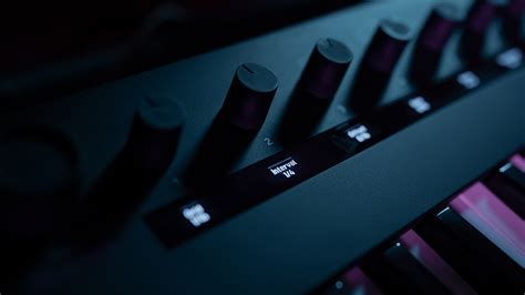Korg Announces Keystage Its First Midi 2 0 Keyboard Controller With Polyphonic Aftertouch