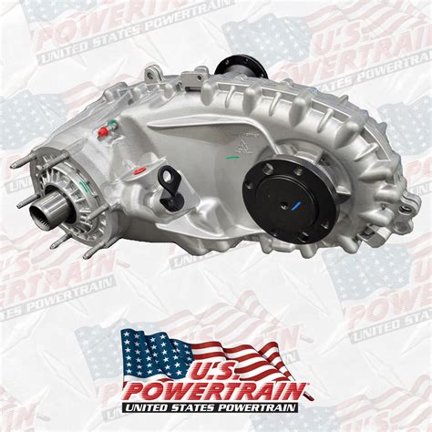 Remanufactured Transfer Case Bw4447 2012 To 2018 Ram 350045005500