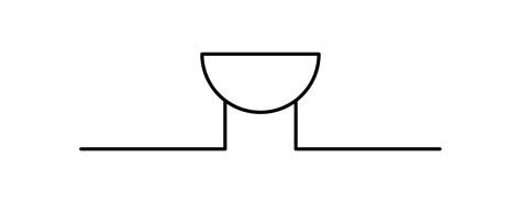 Electrical Circuits Diagrams And Symbols Science Explanation And Exercises Evulpo