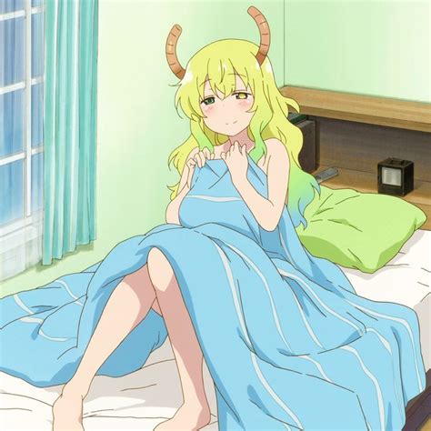 Blanket Lucoa Miss Kobayashis Dragon Maid Kobayashi San Chi No Maid