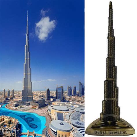 Buy 22cm Burj Khalifa Model At Best Price In Pakistan