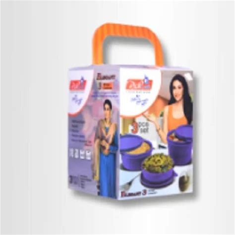 3 Plastic Container Pp Boxes At ₹ 13box Custom Pp Boxes In Daman Id 25788619297