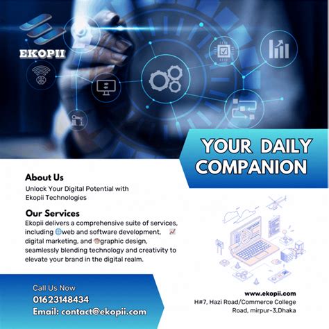 Ekopii Techforgood Innovationjourney Webdevelopment Ekopii