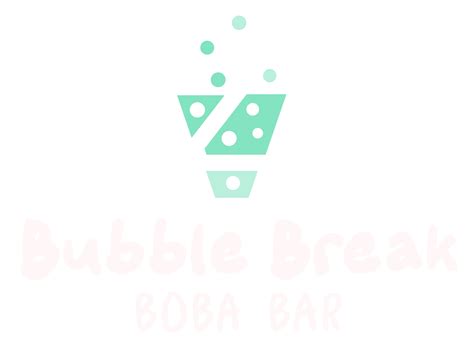 Bubble Break Boba Bar Break The Thirst And Bubble Over