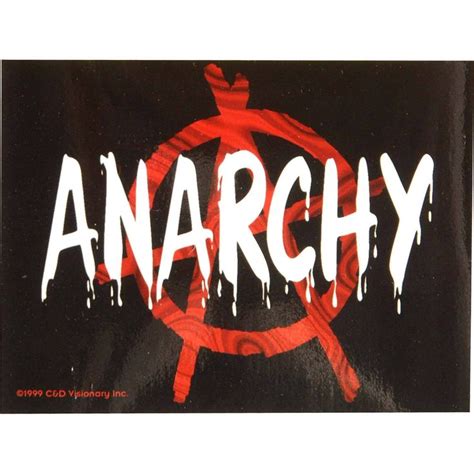 Anarchy Sticker Anarchy Anarchism Art Mood Pics