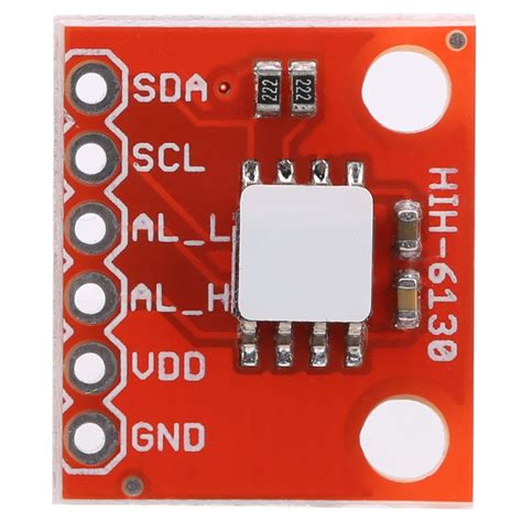 Industrial Supplies Temperature Sensor Module Humidity Diy Board Industrial Control Components