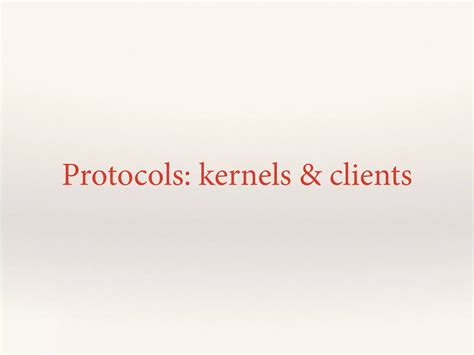 Plotcon Nyc The Architecture Of Jupyter Protocols For Interactive