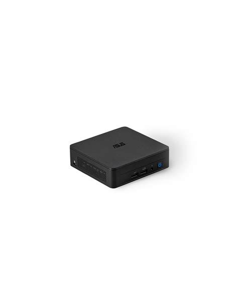 Asus Nuc Rnuc Anki Mini Pc De Color Negro