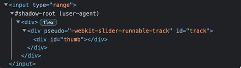 Creating A Custom Css Range Slider With Javascript Upgrades Logrocket