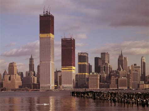 World Trade Center Pictures Before During And After 9 11 Business Insider