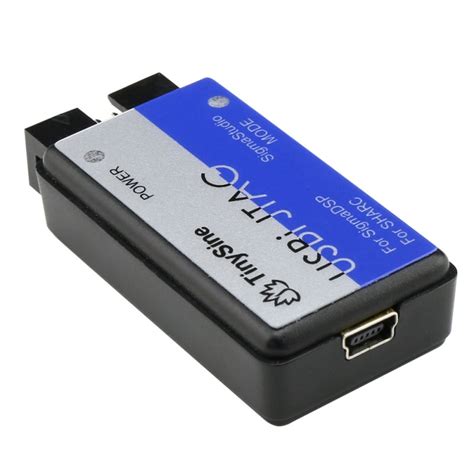Usbi Jtag Sigma Dsp Programmer Tinysine Audio