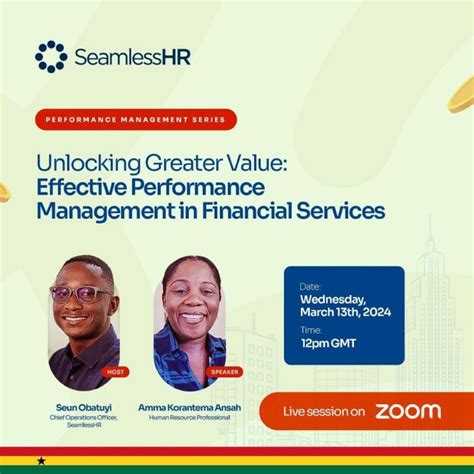 Senrab Consultech Ghana On Linkedin Join Us For An Exclusive Yet Free Webinar Next Week On