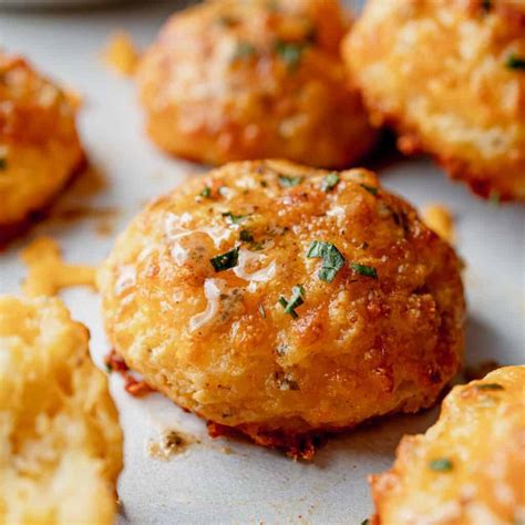 Gluten Free Cheddar Bay Biscuits Red Lobster Copycat