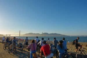 San Francisco Bicycle Rentals Bike And E Bike Tours Deals And Packages