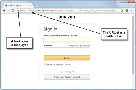 How To Use A Secure Connection