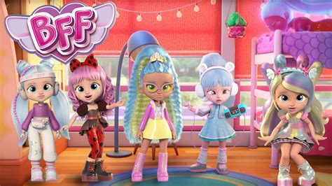 Bff Temporada Completa 💗 Todos Los Capitulos 🦋 Dibujos Animados 💕 Youtube