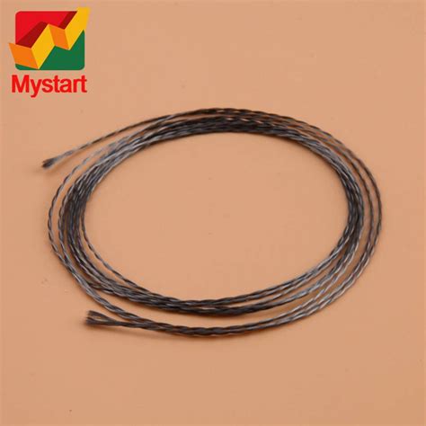 5 Meters Stainless Steel Wearable Conductive Sewing Thread For Lilypad