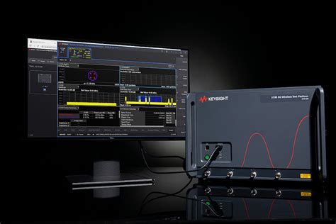 Network Emulator For Rf And Redcap Is Released By Keysight Network Emulator For Rf And Redcap Is Released By Keysight