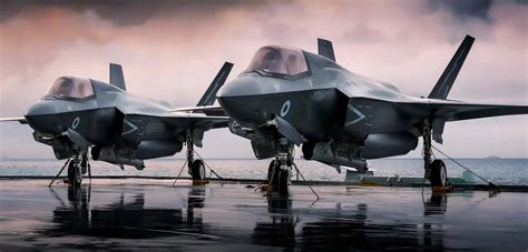 F 35 Lightning Ii Fighter Jet