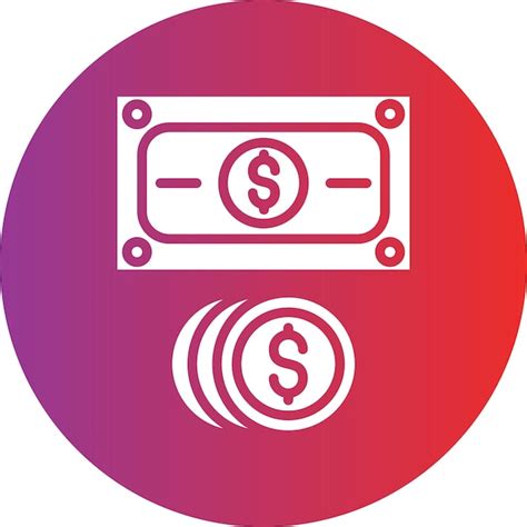 Premium Vector Currency Icon Style