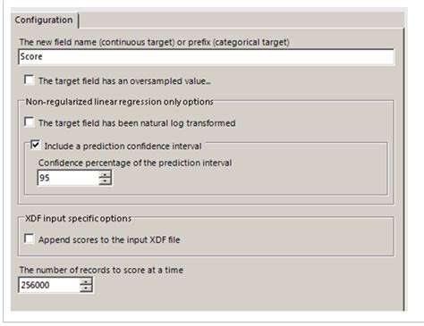 Solved Error In Using Score Module With Logistic Regress Alteryx Community