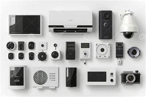 Cctv Surveillance Setups Feature Ssl Protocol Secure Alarm Communication Electronic Monitoring